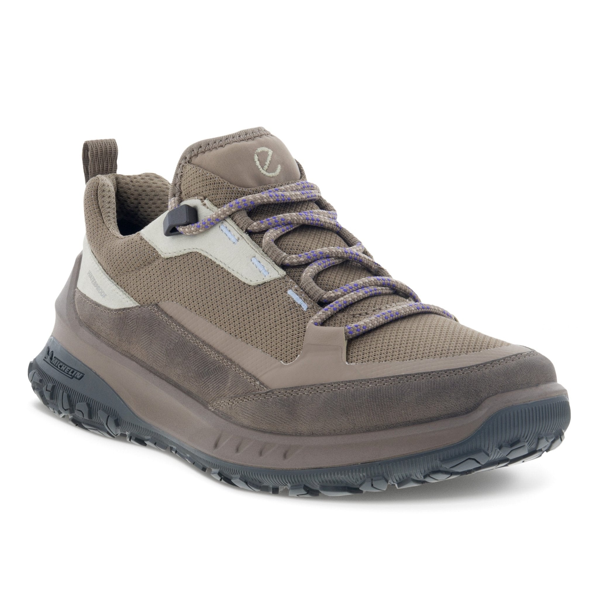Ecco ult-trn sneakers dame beige fra Ecco