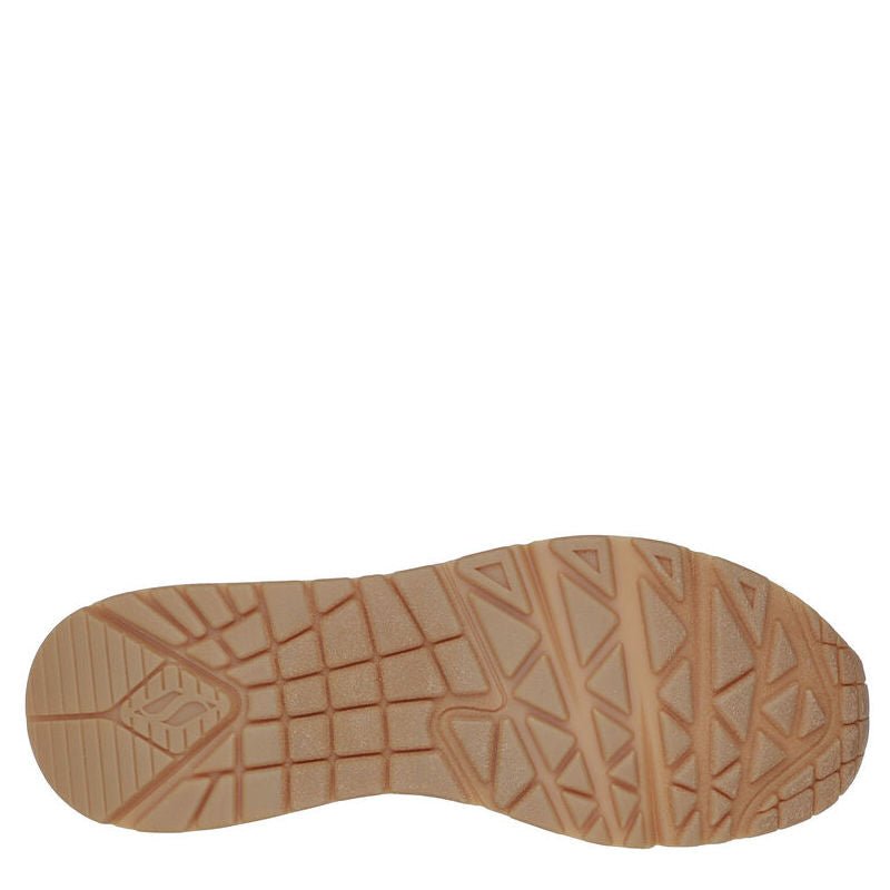 Hvid street uno -shimmer away fra Skechers