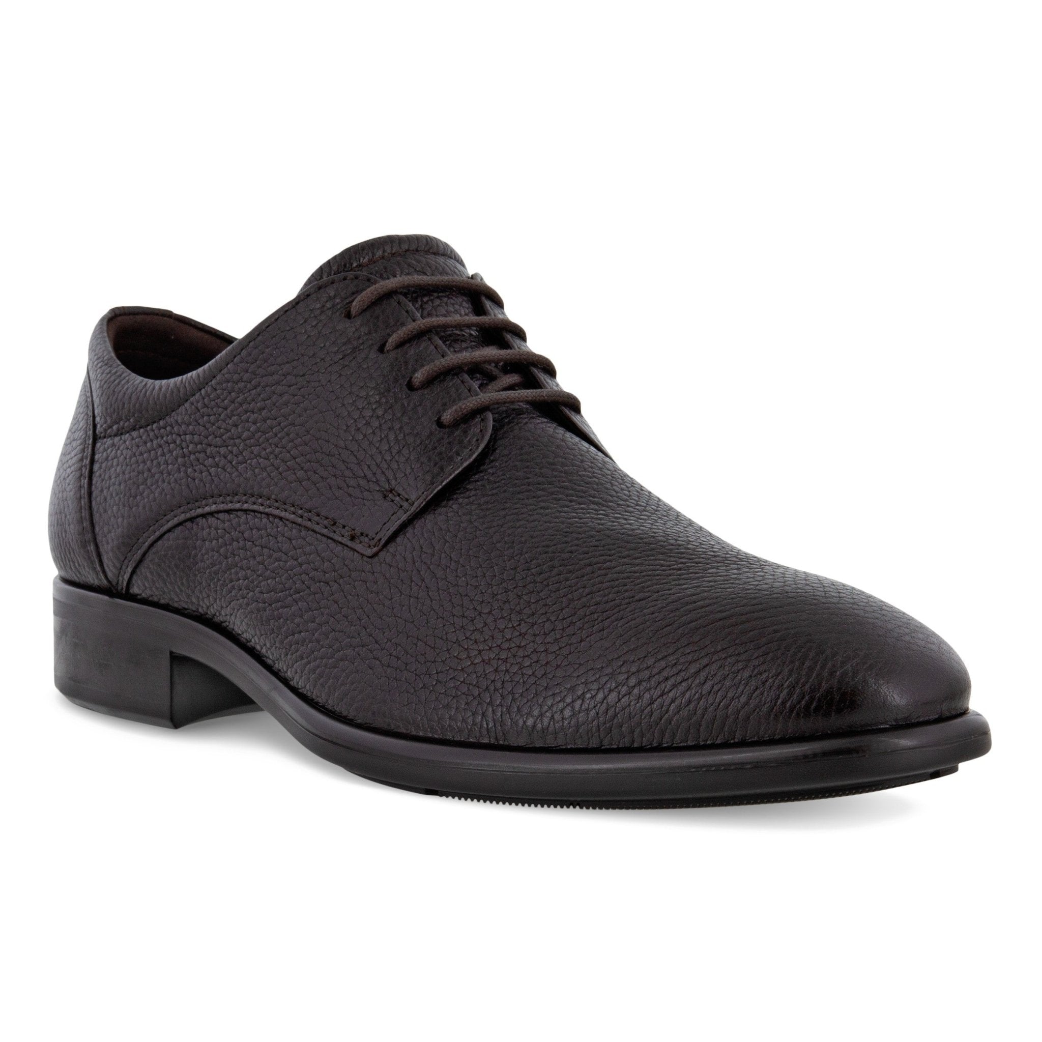 Ecco citytray sko herre brun fra Ecco