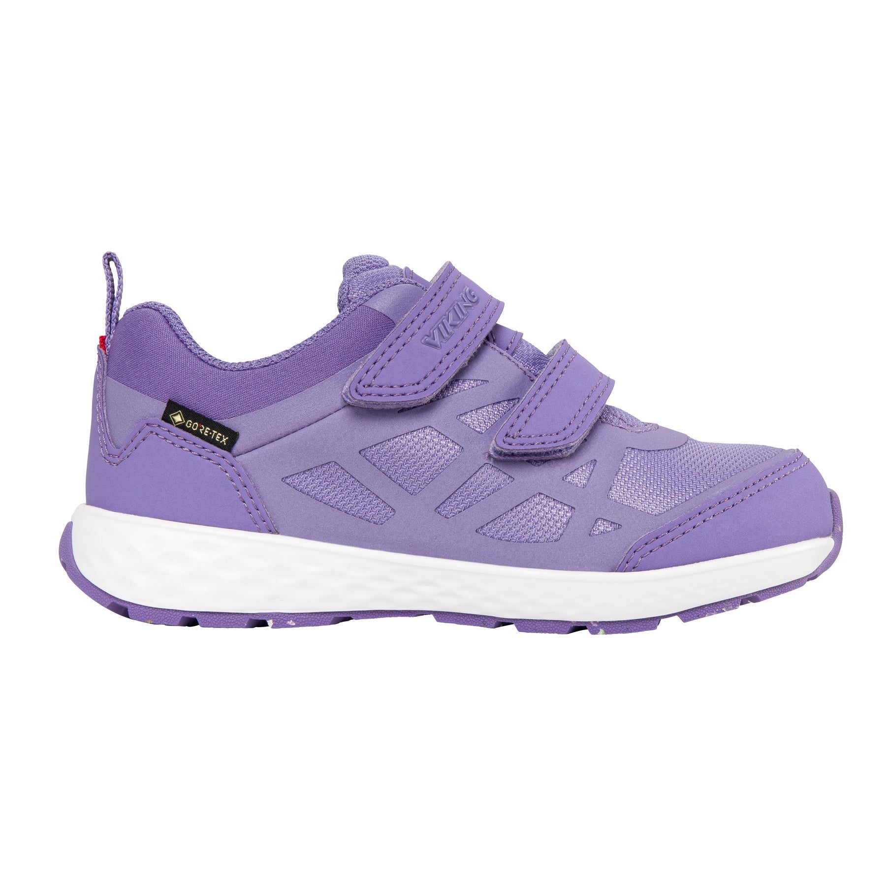 Viking veme low r gtx sneaker børn lilla fra Viking